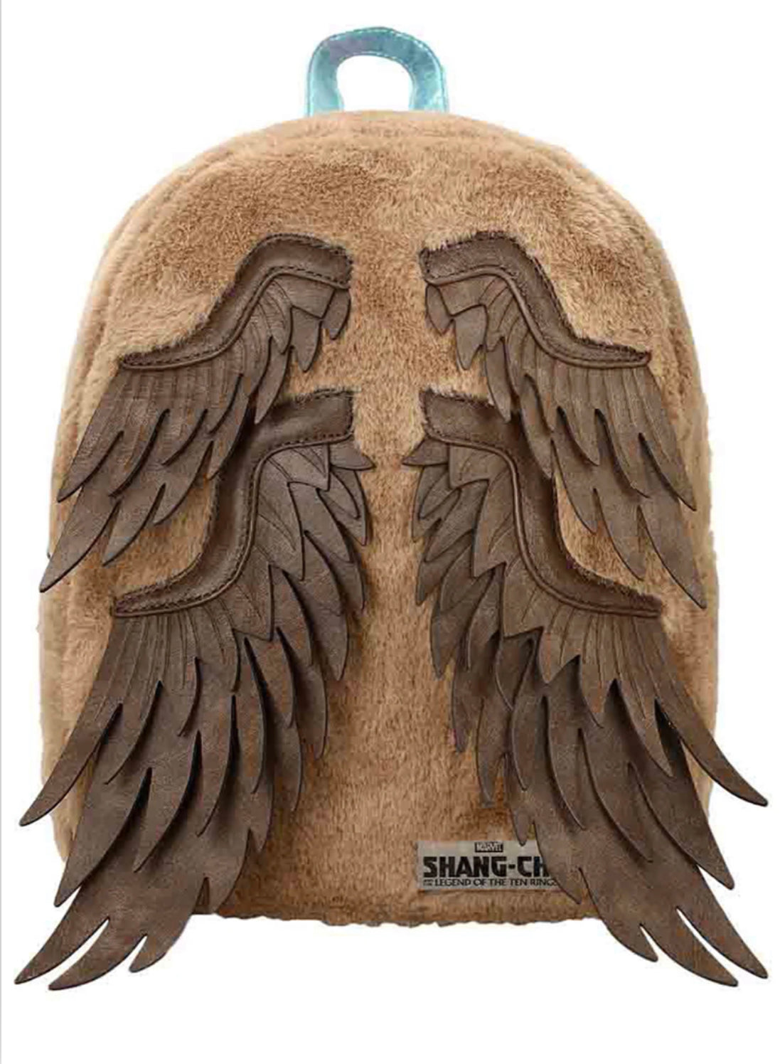 Bioworld Disney Marvel Shang-Chi Legend Of The 10 Rings Morris 3D ...